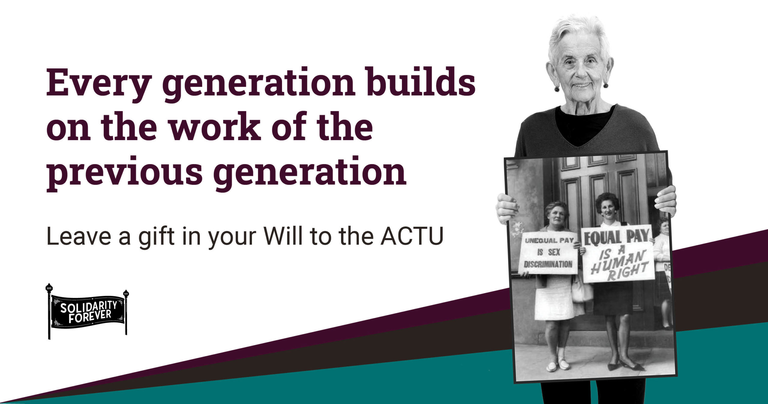 Solidary Forever | Australian Unions