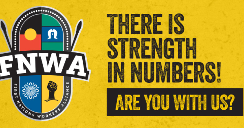 Australian Unions - We're for workers