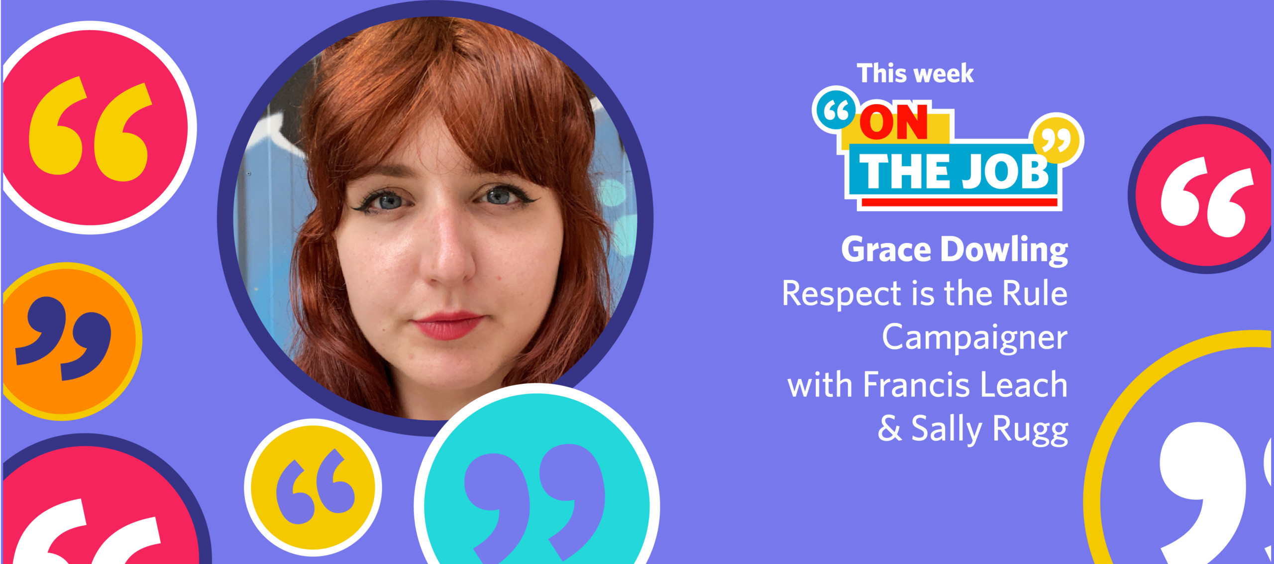 It’s time to disrupt the normalisation of sexual harassment in the ...