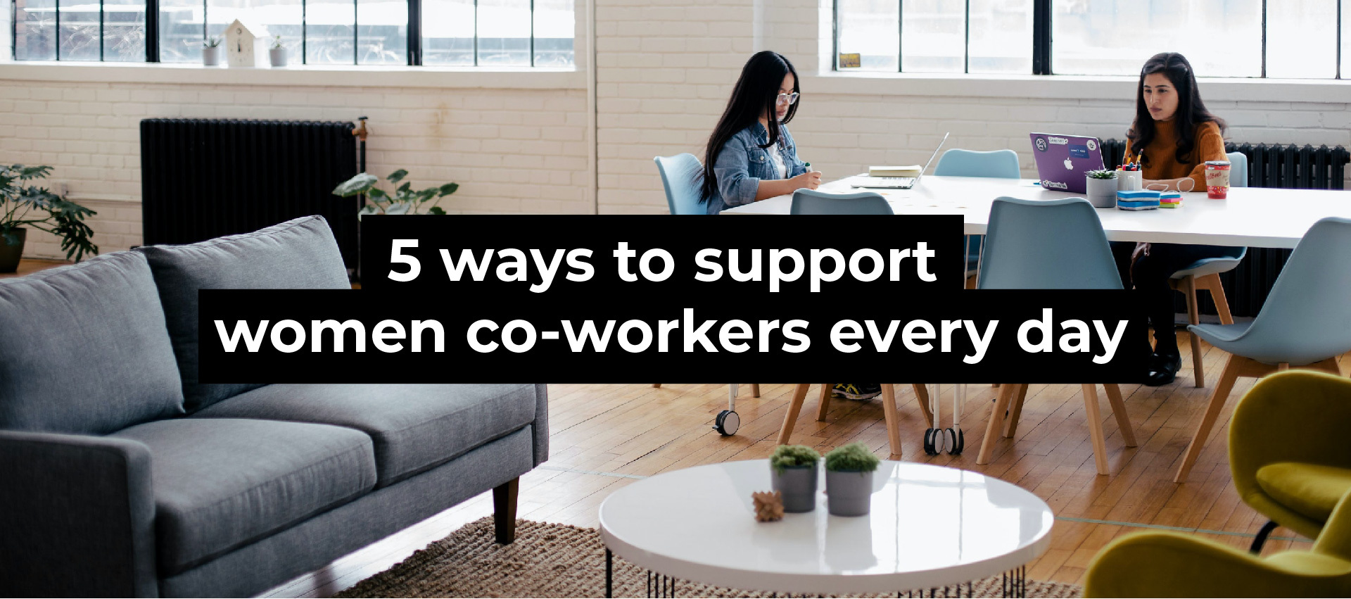 5 ways to support women co-workers every day - Australian Unions