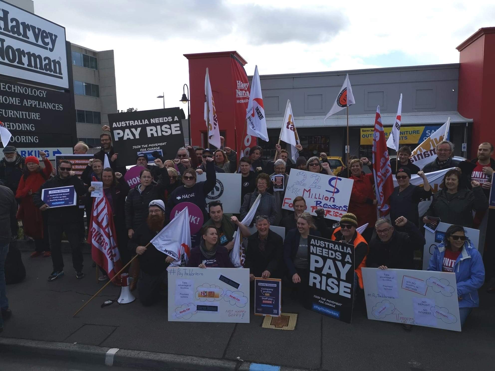 Member Benefits Update June 2021 - Australian Unions