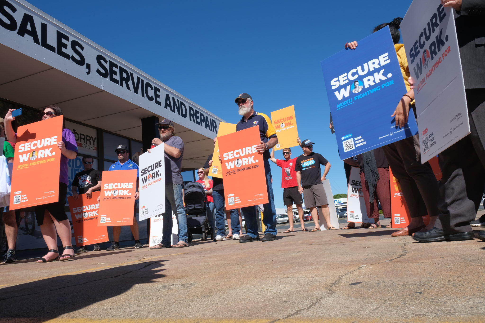 Member Benefits Update July 2021 - Australian Unions