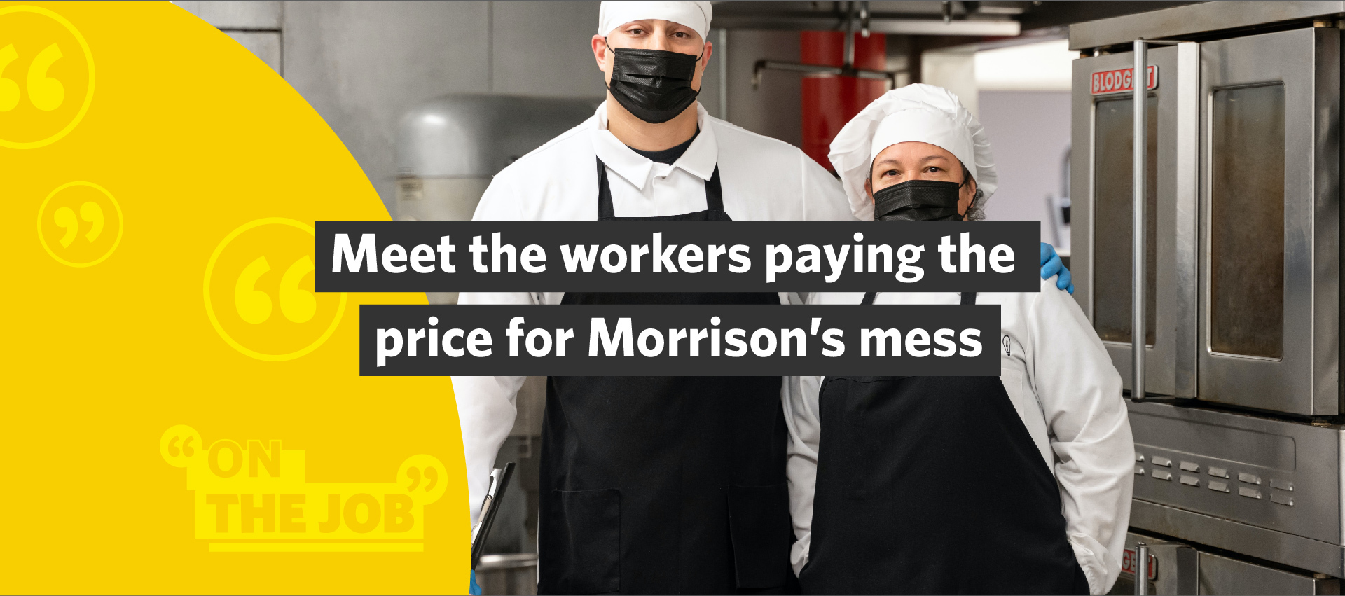 Meet the workers paying the price for Morrison’s mess - Australian Unions