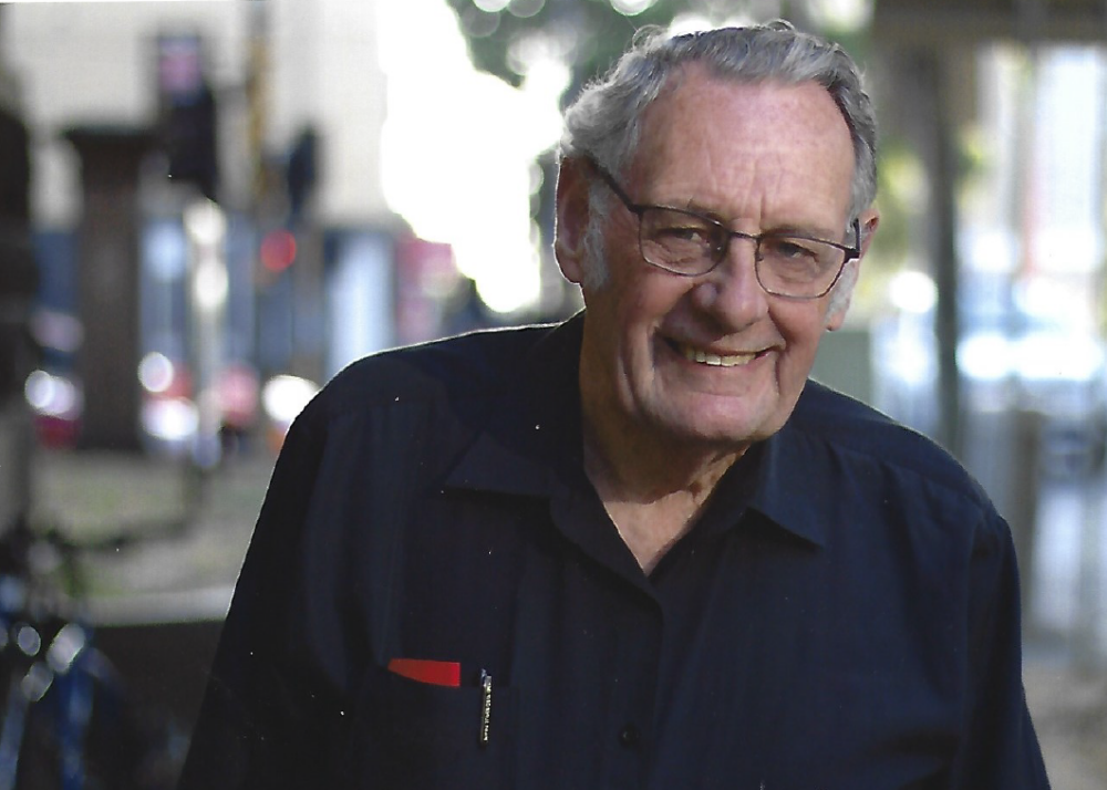 Retired Unionists Network committee member profile: Rodger Smith ...