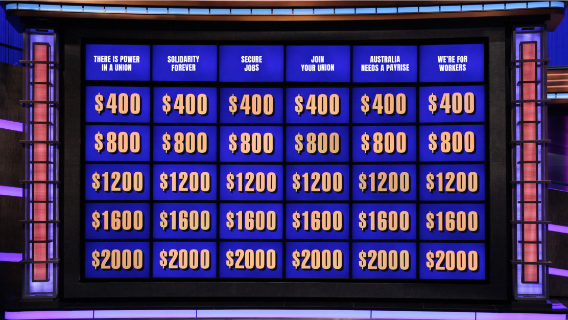 10 free Zoom backgrounds for the union proud - Australian Unions