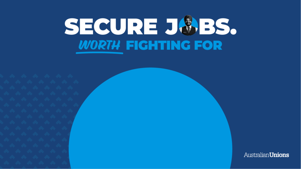 10 free Zoom backgrounds for the union proud - Australian Unions