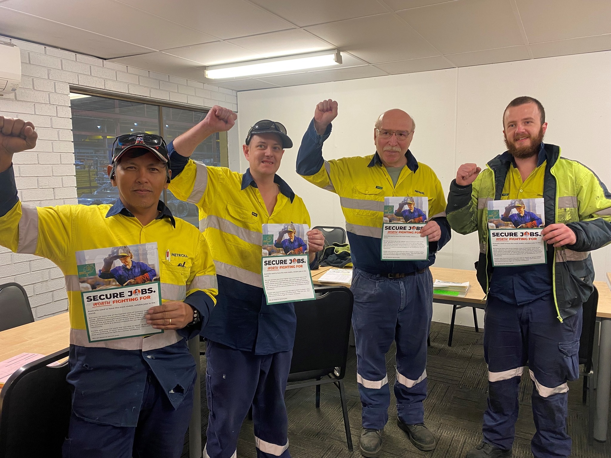 Member Benefits Update November 2021 - Australian Unions