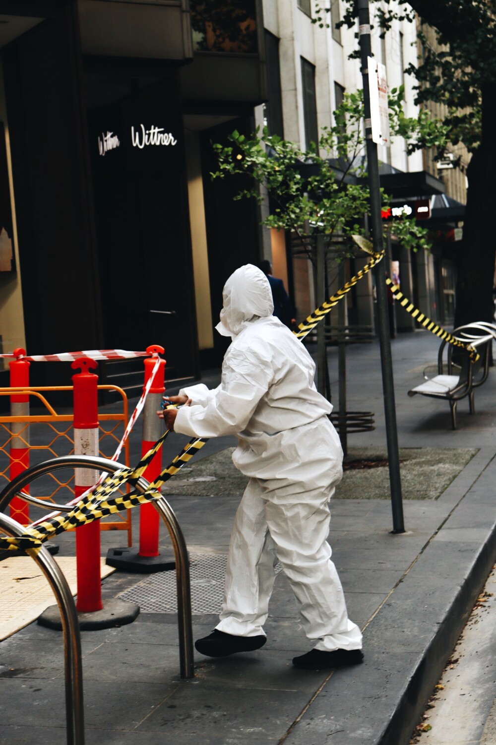 Melbourne’s elitist men-only club wasn’t the only one getting cautioned ...