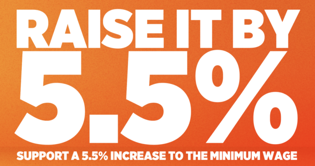 Campaigns - Australian Unions