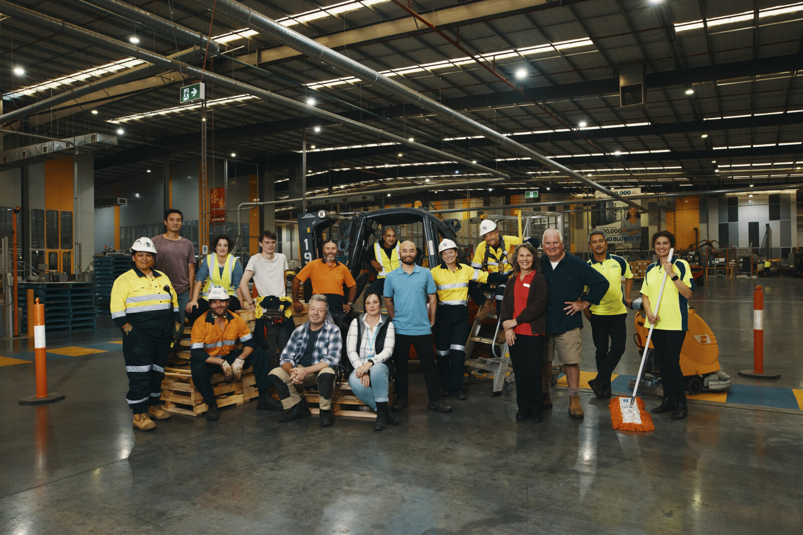 Partners of Australian Unions - Australian Unions