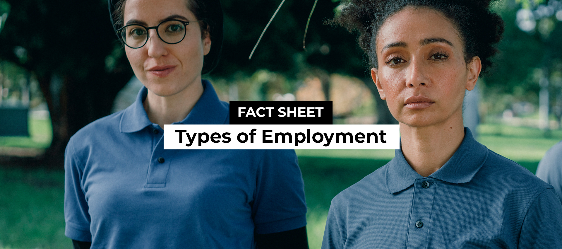 Types of Employment Status │ Australian Unions