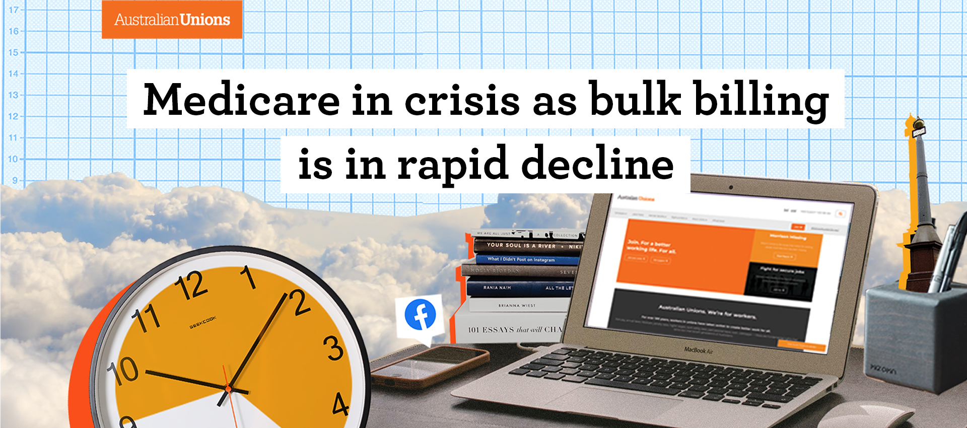 Medicare in crisis as bulk billing is in rapid decline - Australian Unions