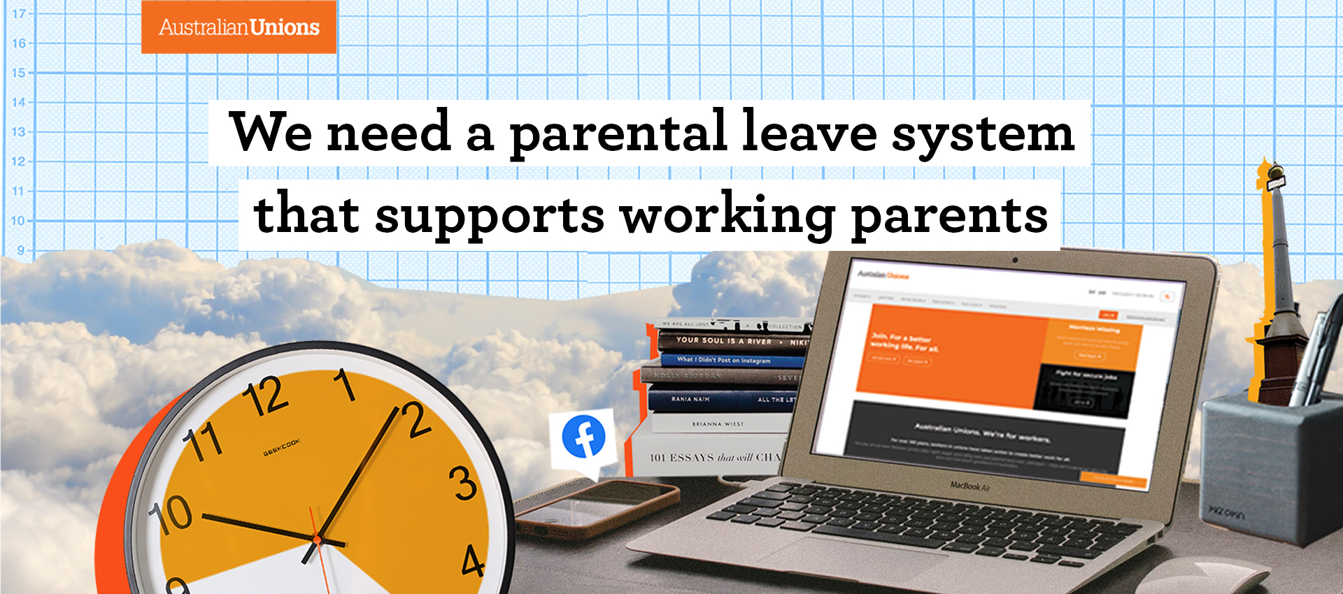 We need a parental leave system that supports working parents ...