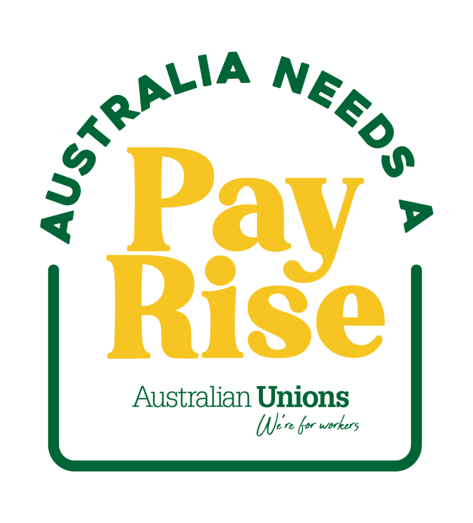 Australian Unions - We're for workers