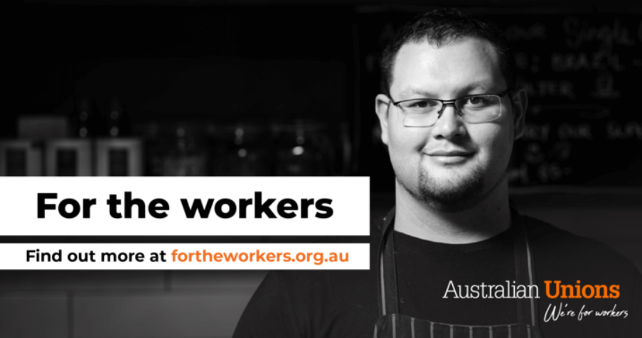 Campaigns - Australian Unions