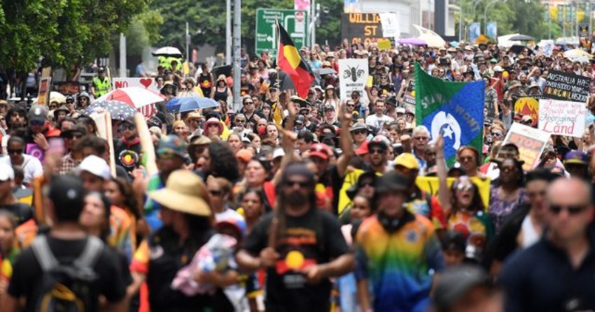 Australian Unions - We're for workers