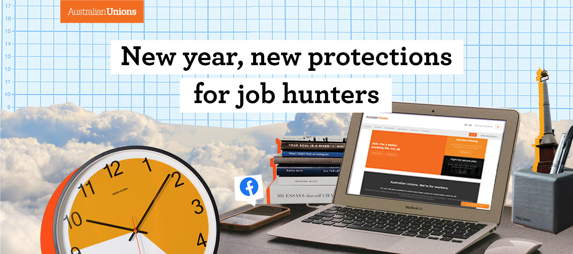 New year, new protections for job hunters - Australian Unions