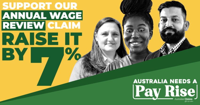 Workplace Discrimination - Australian Unions