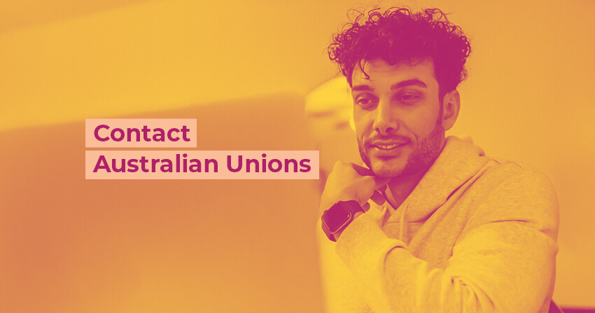 We're for Workers | Workers Union Australia | Australian Unions