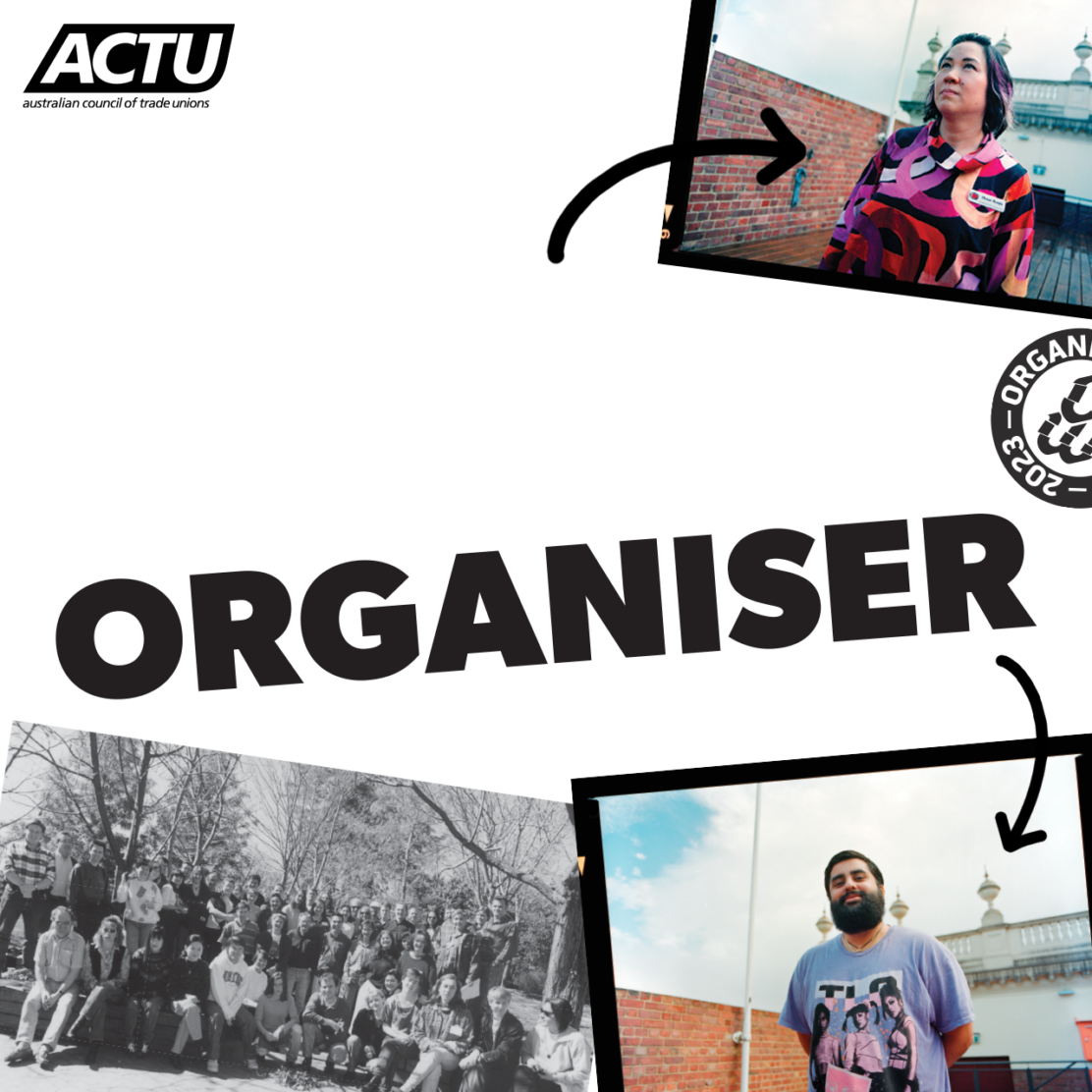 Welcome to Australian Unions | Join Your Union Today