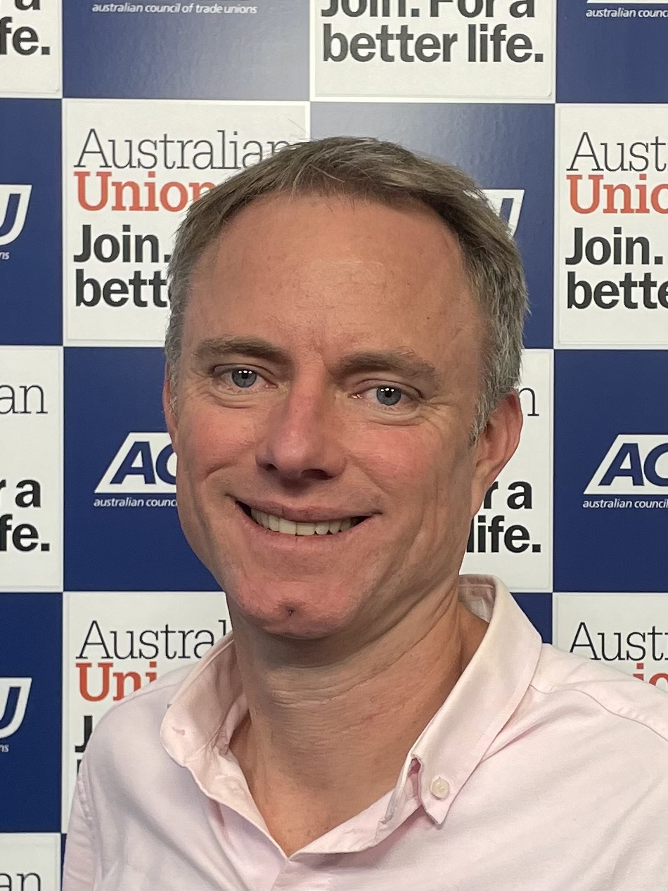 Meet the 2024 RUN Committee | Australian Unions