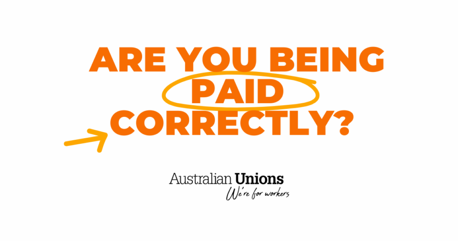 Latest News - Australian Unions