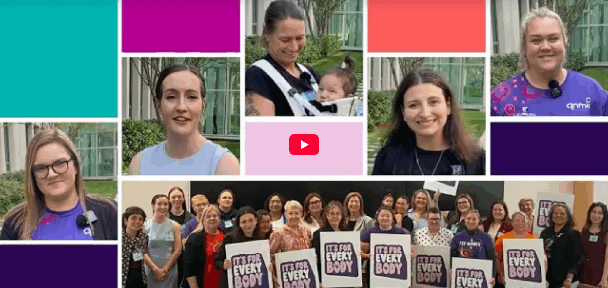 It's For Every Body: calling for reproductive health leave - Australian ...